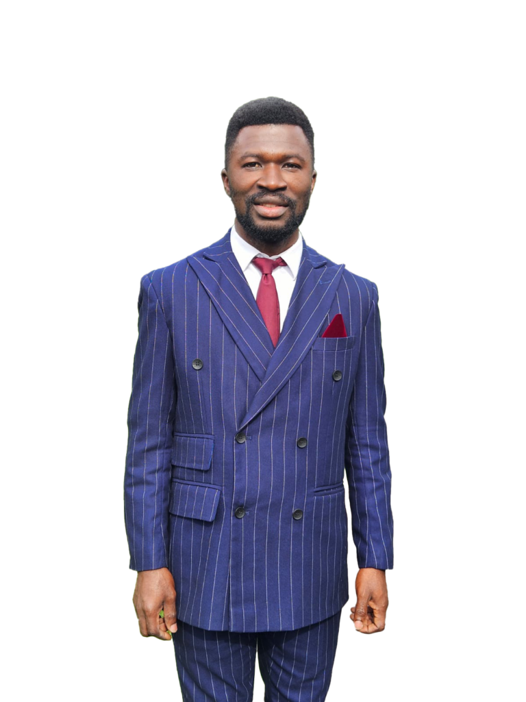 About Us – Shadrack Asare Ministries Worldwide